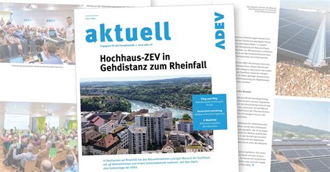 Adev Aktuell 022025 Ist Erschienen