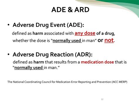 Stages Of The Medication Use Process And Medication Errors Pptx