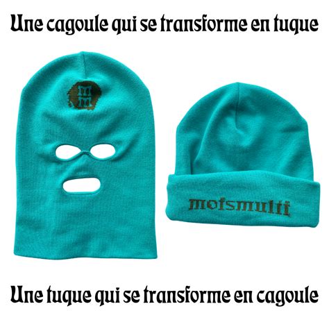 Tuque 2025 Mois Multi