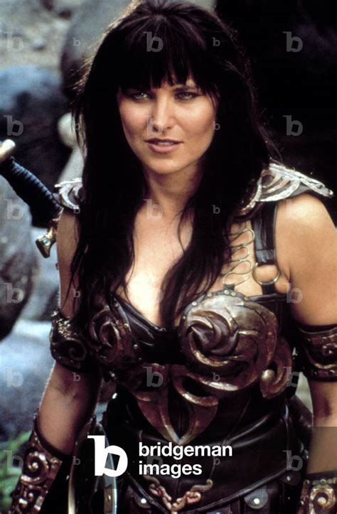 Lucy Lawless Xena Warrior Princess