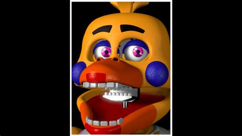 Rockstar Chica Ucn Mugshot Remake By Freddygamer24 On Deviantart