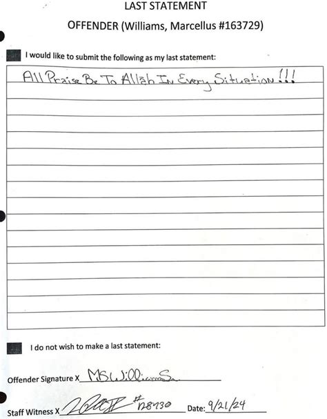 Aboubacar Fofana On Linkedin Marcellus Willams Was An Innocent Black Man That Had Is Life Taken