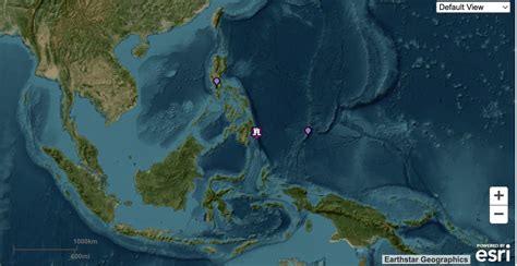 Tsunami Threat From Davao Earthquake May Reach Indonesia Palau