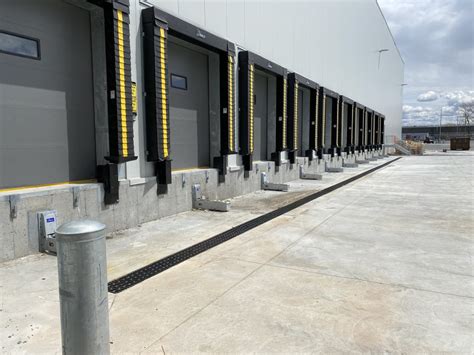 Loading Docks Voila Surface Drainage Projects Poly Expert Distribution