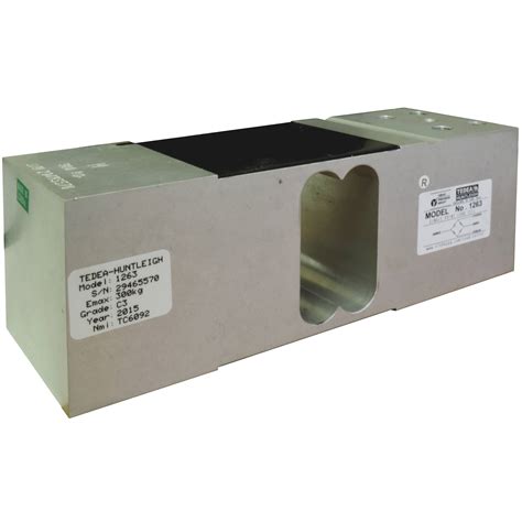 Weightechusa Store Tedea Huntleigh 1263 Single Point Load Cell