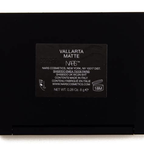 Nars Vallarta Matte Bronzing Powder Review And Swatches