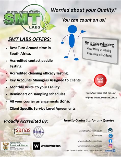 Quality Testing For The Poultry Industry Smt Labs