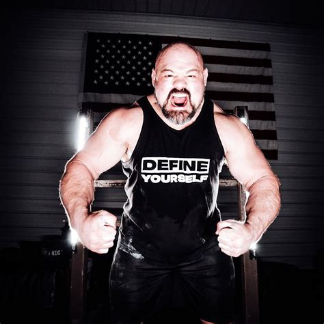 Brian Shaw Worlds Strongest Man Champion