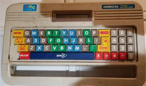 Tomt Device Typing Practice Electronic Device One Line Scrolling