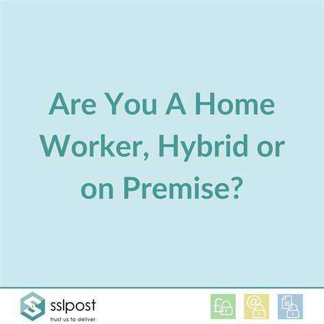 How A Hybrid Work Model Can Boost Employee Engagement Sslpost