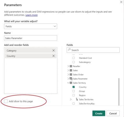 how to create a field parameter in microsoft power bi techrepublic