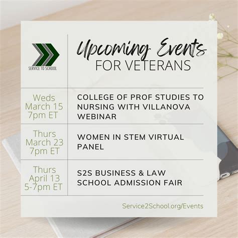 A Few Good Opportunities For Veterans John Willwerth