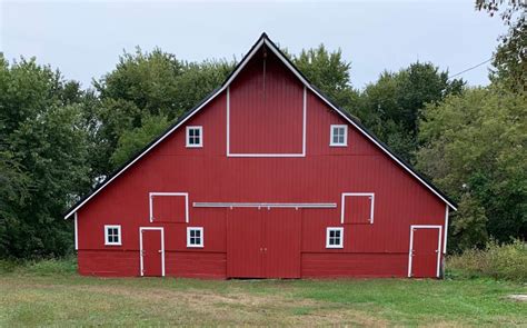 2023 Fall All State Barn Tour Sept 16 17 Iowa Barn Foundation