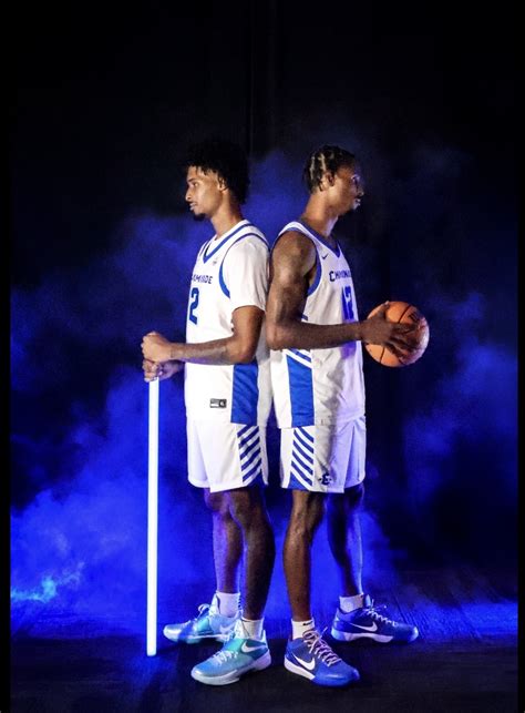 King Twins Look To Continue Their Impact On Cuh Chaminade Silversword