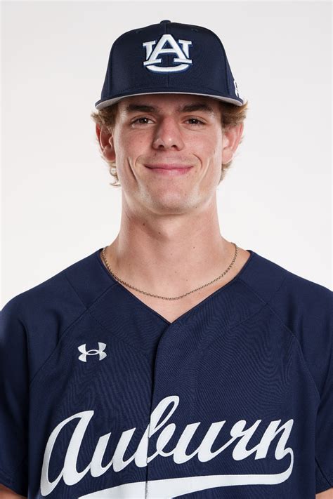 Caden Green Baseball 2024 Auburn Tigers Official Athletics Website