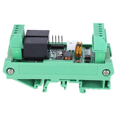 Controlador Lógico Programable 4 Puntos De Entrada Salida De Relé Placa Controladora