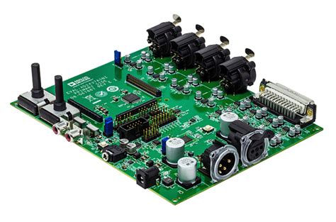 Eval Ad2437a1nz Evaluation Board Analog Devices