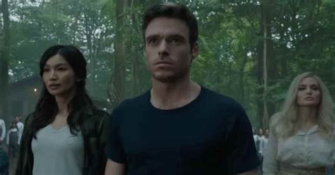 Marvel Eternals First Look At Gay Superhero Film Arrives