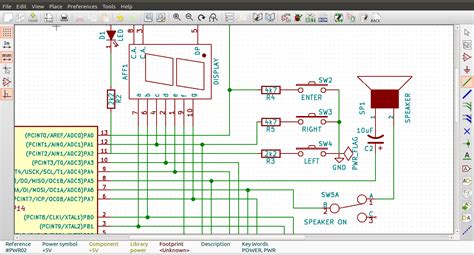 KiCad Circuit Diagram Details Hackaday Io
