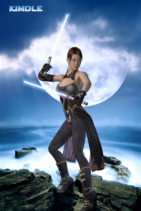 Kimdle Jedi Kight Sentinel By Captainscratch On Deviantart