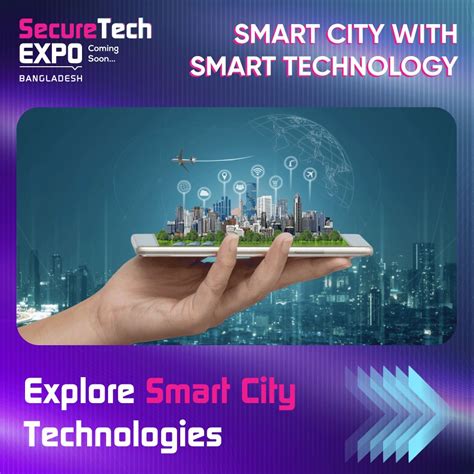 Learn About Smart Cities At Securetech Expo 2024 Securetech Expo