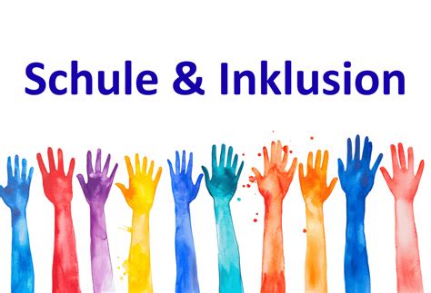 Inklusion In Der Schule Viva Ostbelgien