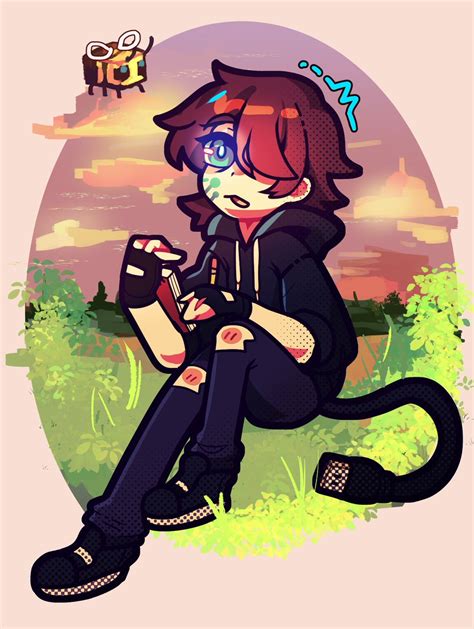 Beepastel 🐝 Qsmp 🥚🛟 Beepasteldesign さんのイラスト・マンガ作品まとめ 8 件 Twoucan