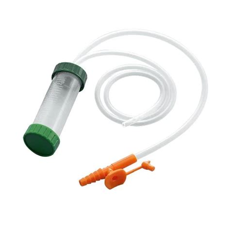 Disposable Medical Catheter Extractor Suitable For Obtaining Mucus Specimen China Extractor