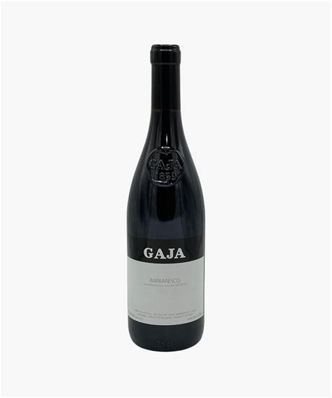 Gaja Barbaresco 3d Model