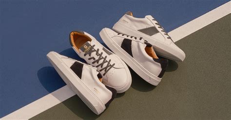 Greats Updated Its Classic Royale Sneakers For The First Time In A