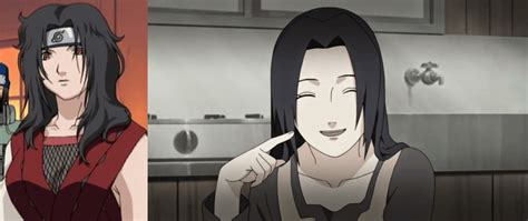 Mikoto Uchiha Hot
