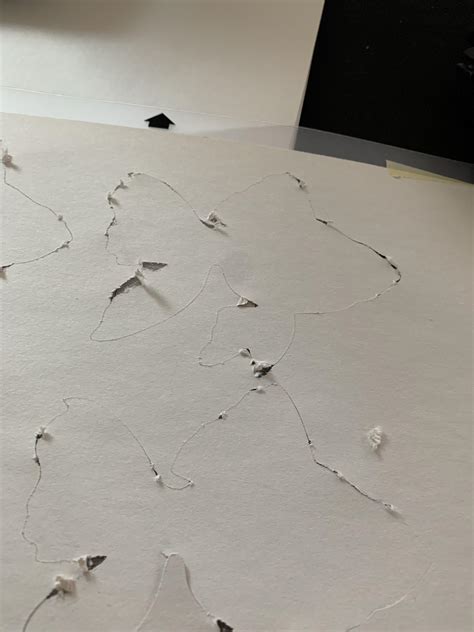 Why Is It Cutting Like This Construction Paper Rcricut