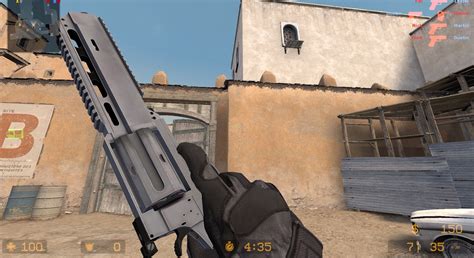 Re9 Requiem Revolver Deagle Mod For Counter Strike Source Cs S Mods
