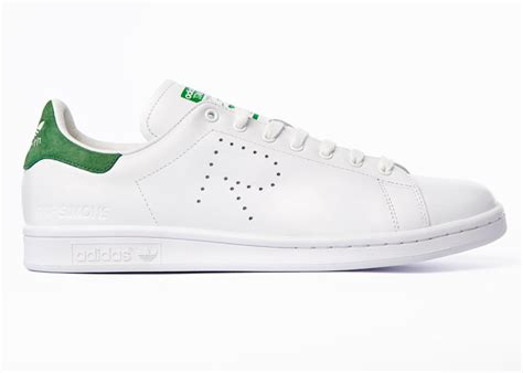 Raf Simons And Adidas Collaborate On Trainer Collection