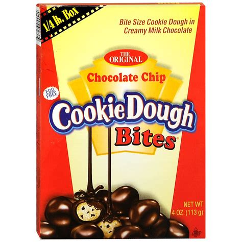 Easiest Way To Make Cookie Dough Bites Candy Flavors
