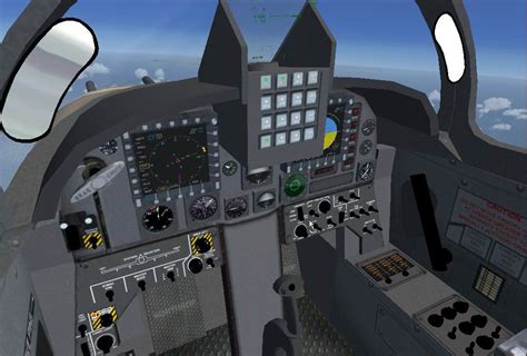 Northrop F 20 Tigershark Package For Fsx