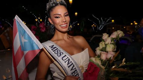 Top 2 Favorites Win Special Awards In Miss Universe Puerto Rico 2026