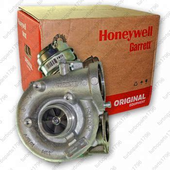 Bmw Turbolader 11657789083 530d 730d 725364 21 Garrett Gt2260v 7789083