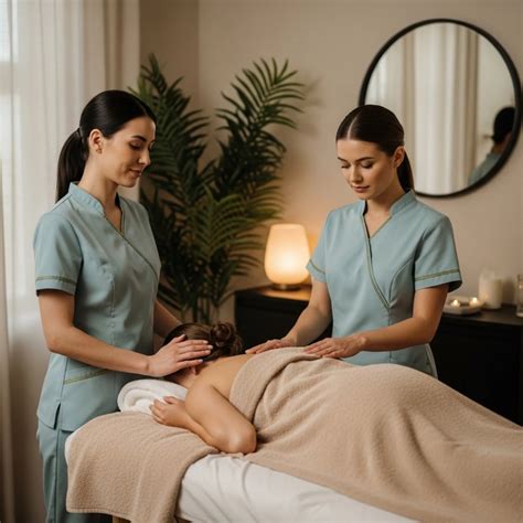 Massage Therapist Uniforms Uk Professional Therapy Workwear Smart