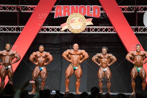 Video Egypts Bodybuilding Champion Big Ramy Wins Gold At Mr