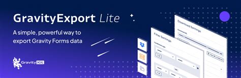 github gravitykit gravityexport lite gravityexport lite export all