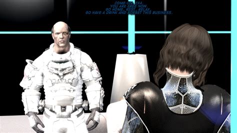 Mini Story Exa An Unusual Destiny Loverslab