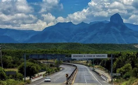 Carreteras De Tamaulipas Con Alta Afluencia Por Periodo Vacacional