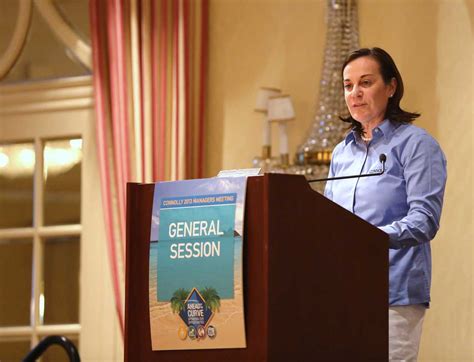 Published Author Libby Connolly Alexander Distinguished Executive