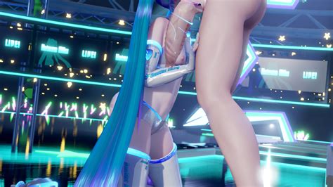 Rule 34 3d Blowjob Deepthroat Hatsune Miku Mantis X Painted Nails