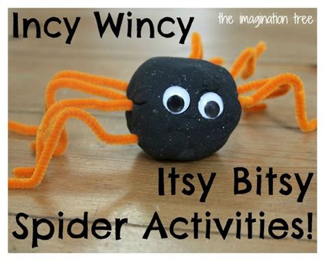 10 Best Images About Incy Wincy Spider Crafts On Pinterest Songs