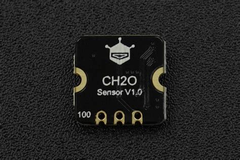 fermion mems formaldehyde hcho gas detection sensor breakout 0 3ppm