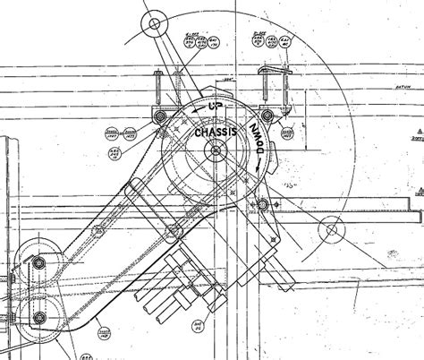 Chassis Control Unit B Vintage Aviation