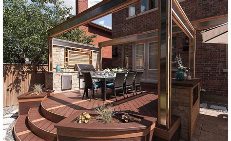 Small Deck Ideas Photo Gallery Trex