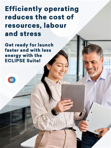 experience a transformative approach to project management with eclipse… eclipse software suite